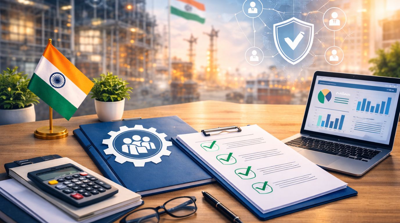 EPFO Compliance Contract Workers | Principal Employer Guide 2025